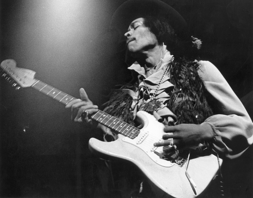 Vintage photos of Rock and Roll's greatest singers