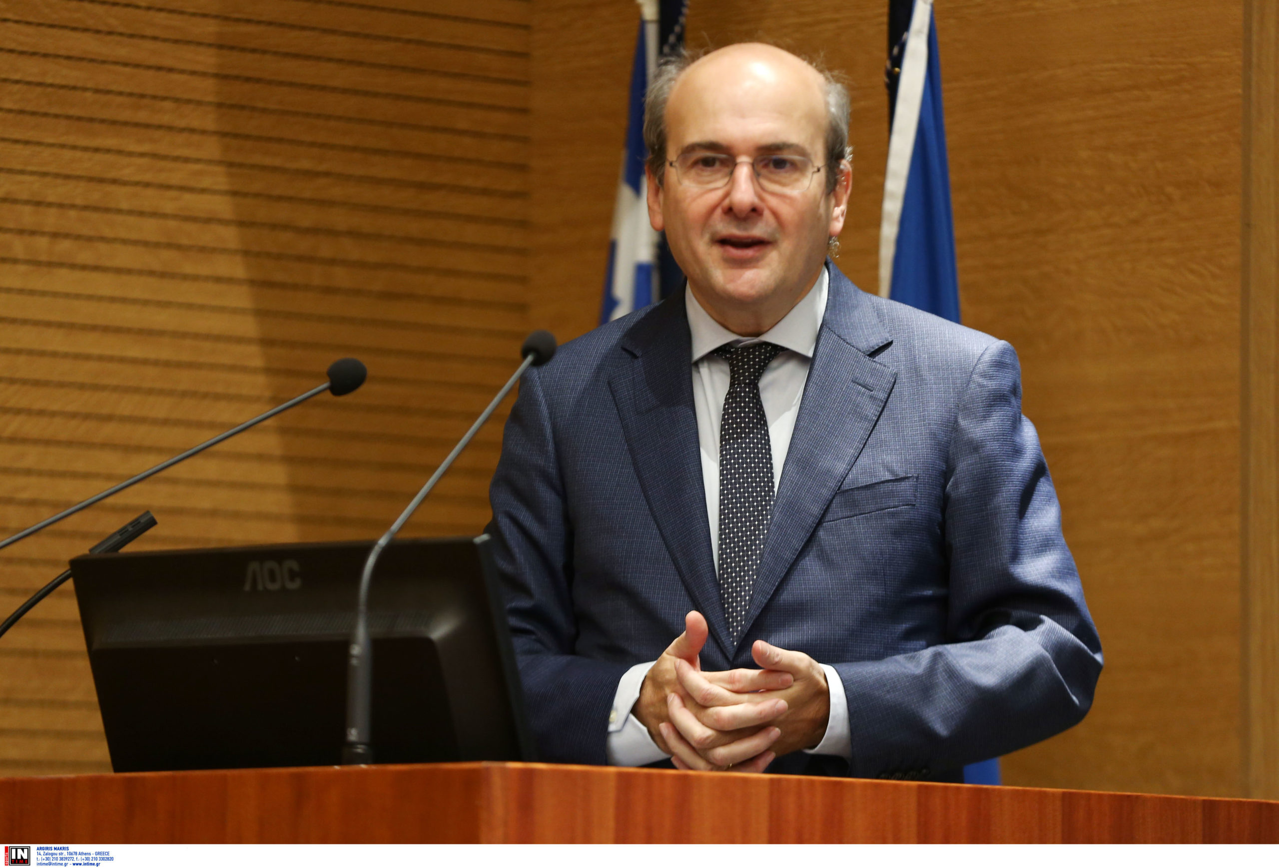Επιστολή Χατζηδάκη στους βουλευτές της ΝΔ – Στο επίκεντρο η μάχη της ...
