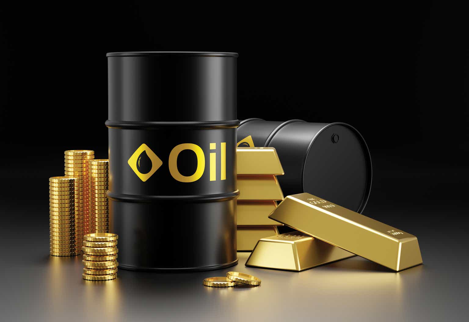 Commodity Roundup: Gold slips, oil retreats as markets await Fed decision