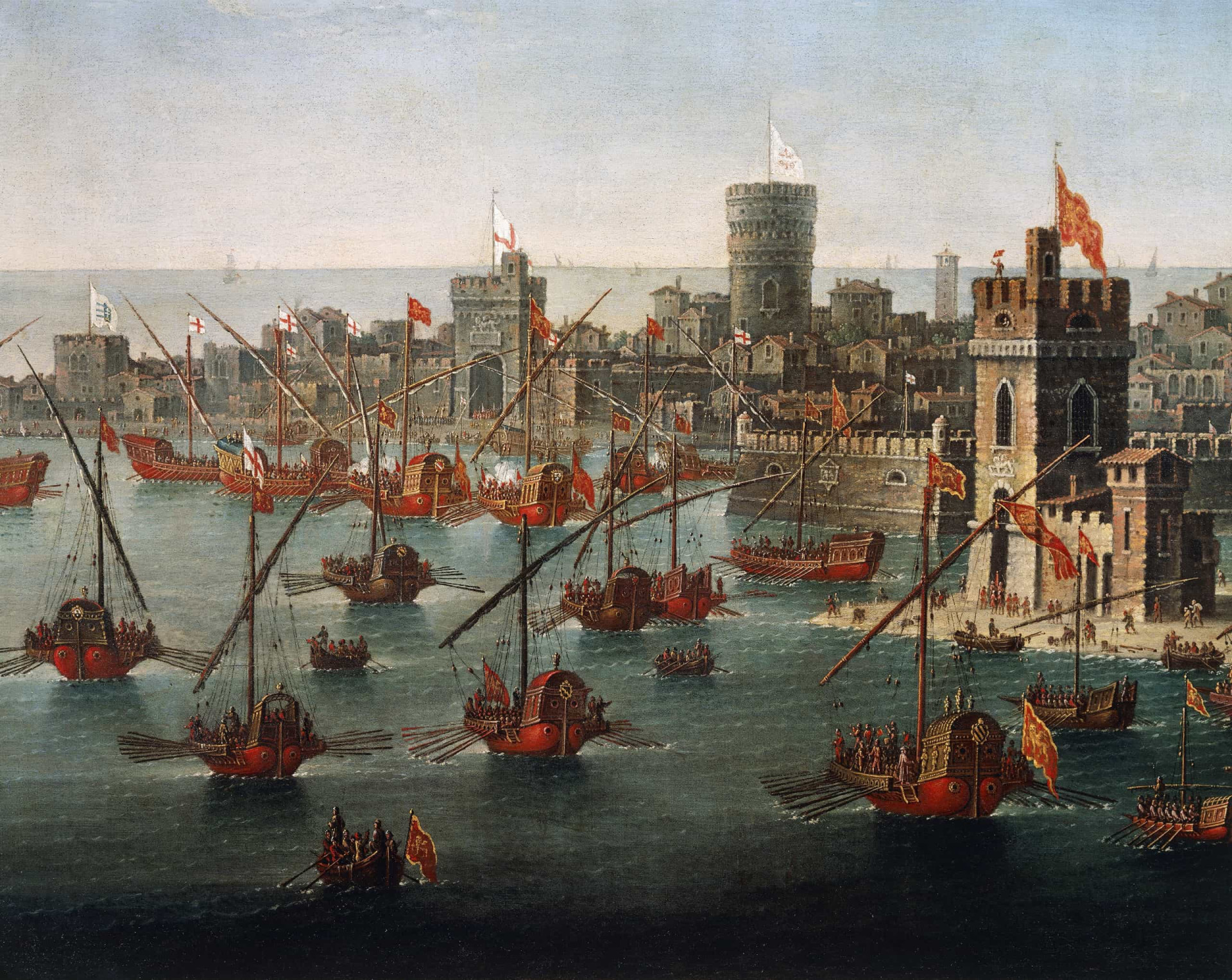 COVID war keine Ausnahme: eine kurze Geschichte von Quarantänen