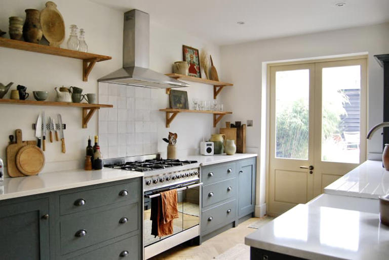 Why a 111-Year-Old Kitchen Countertop Material Is Suddenly Popular with ...