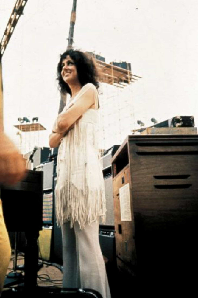 Woodstock: Remembering "3 Days of Peace and Love"