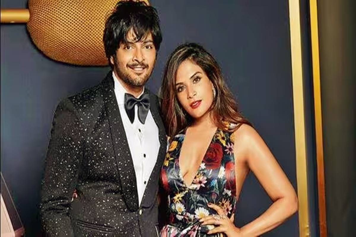 Taps: Richa Chadha & Ali Fazal bring LGBTQ+ love story to YouTube