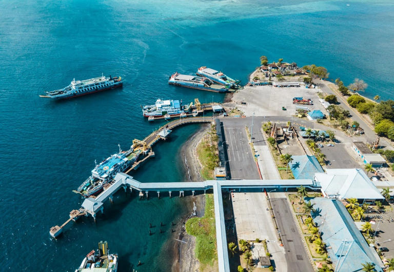 Petroil Tertantang Menata Kawasan Wisata Gilimanuk, Begini Kata Bupati ...