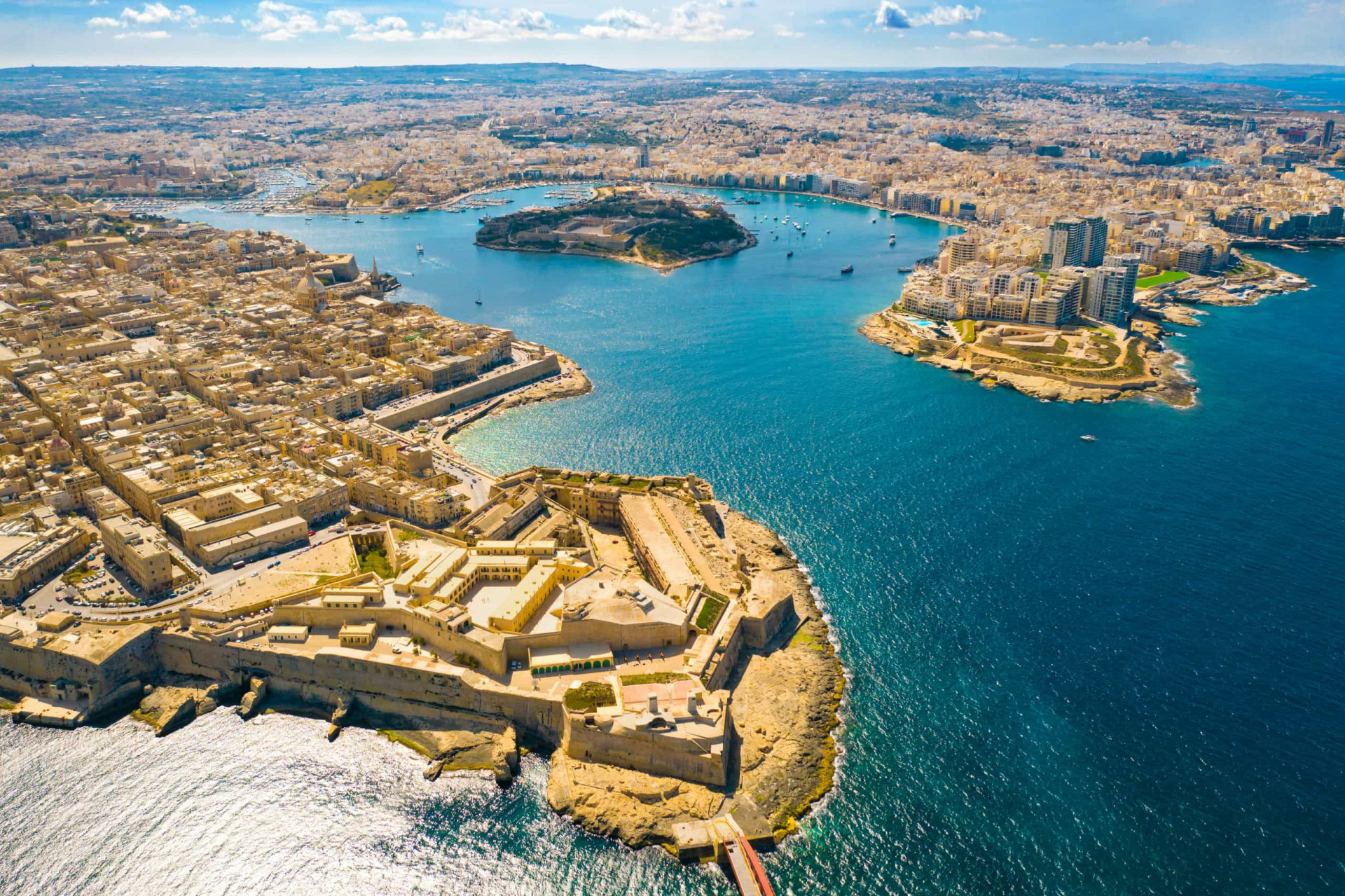 Why Malta should be your next idyllic vacation