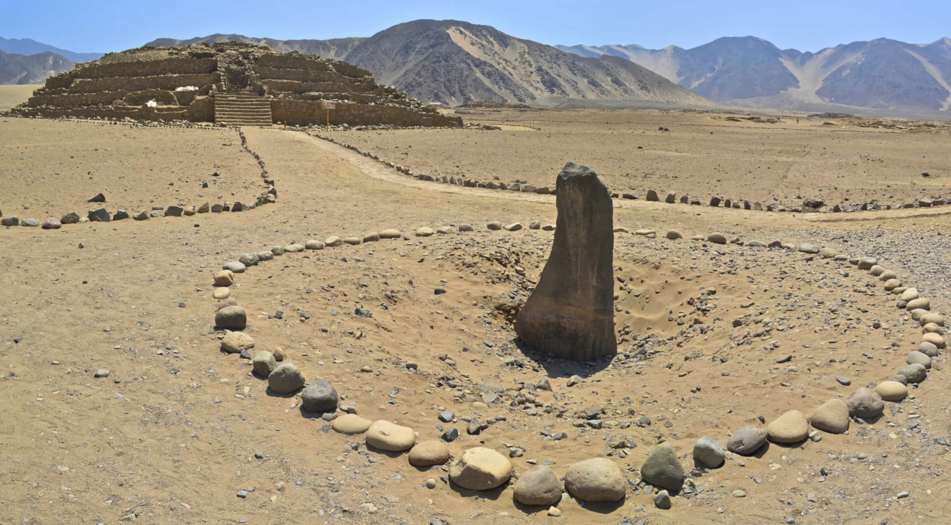 Ancient sites worth visiting