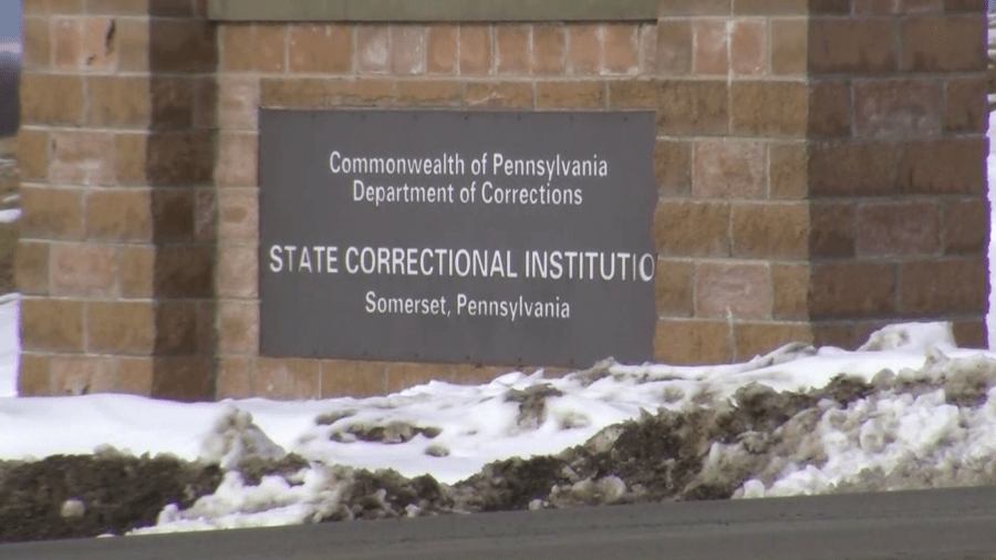 Pennsylvania inmate pronounced dead after being found unresponsive in cell