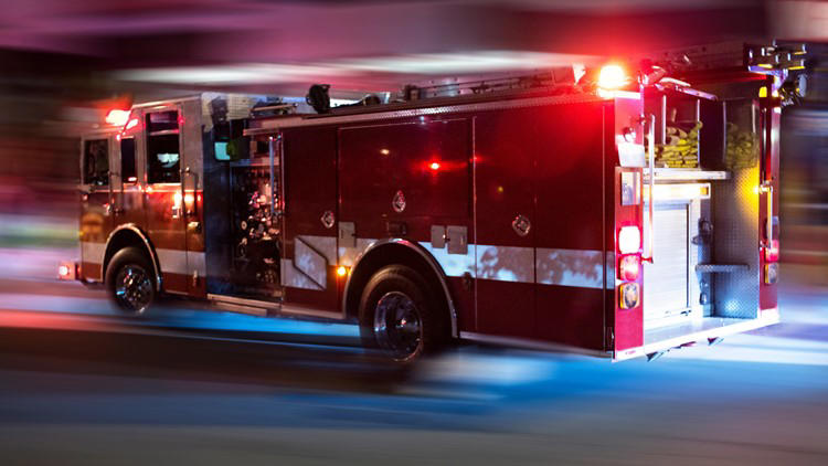 East Texas woman dies following mobile home fire