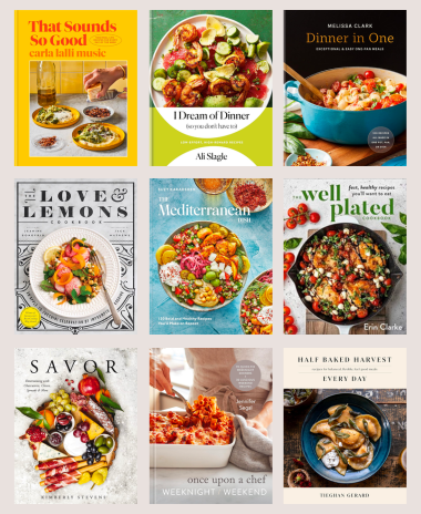 Grab These TikTok Viral Cookbooks That Need a Spot in Your Kitchen