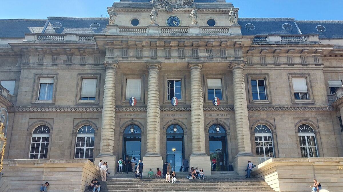 À Paris, un avocat en garde à vue après une altercation avec un confrère