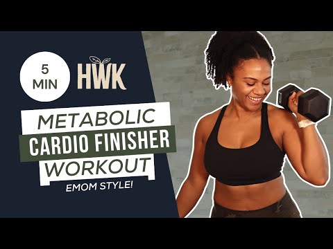 EMOM workouts are key to ab and leg strength - here's 10 to try now