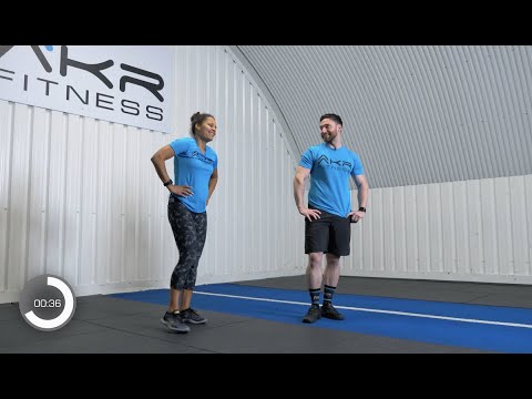 EMOM workouts are key to ab and leg strength - here's 10 to try now