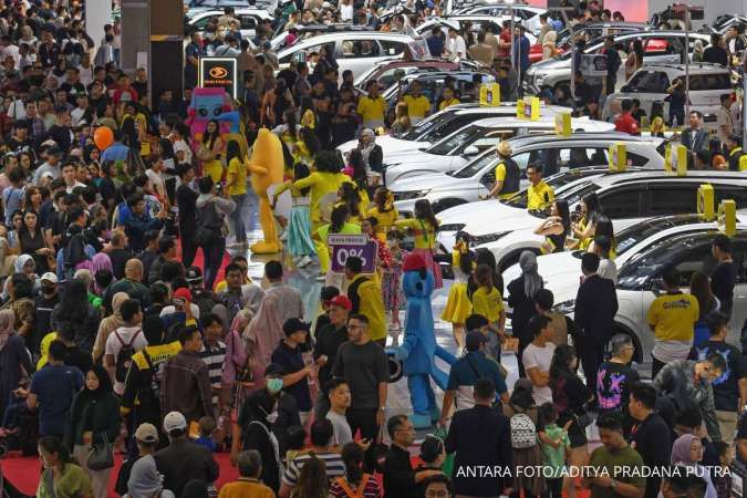 Penjualan Mobil Astra International Diramal Ngegas, Ini Rekomendasi ...