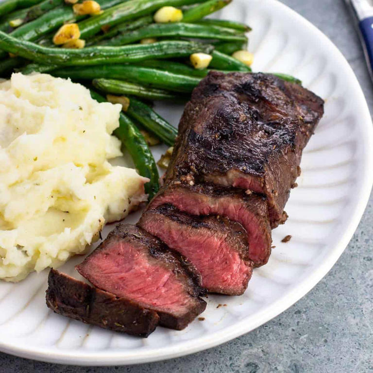 75+ restaurant quality steak recipes