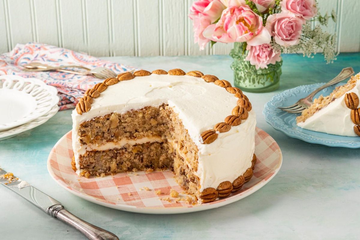25 Homemade Cakes That Everyone Should Bake At Least Once