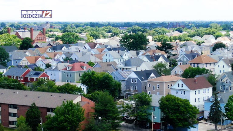 Report: RI still far from reaching 'Housing 2030' goals