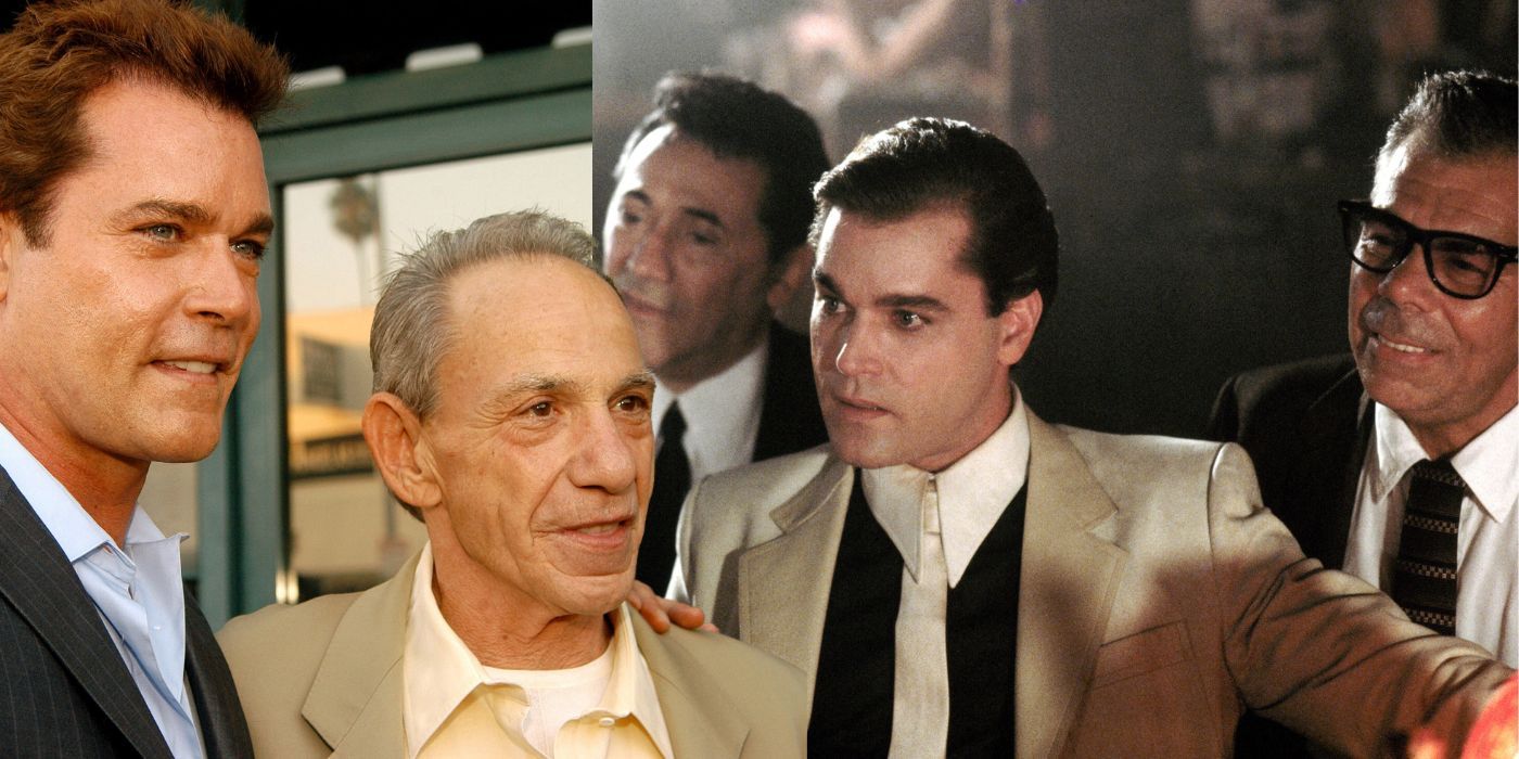 Goodfellas: How The Cast Compares To The Real Gangsters