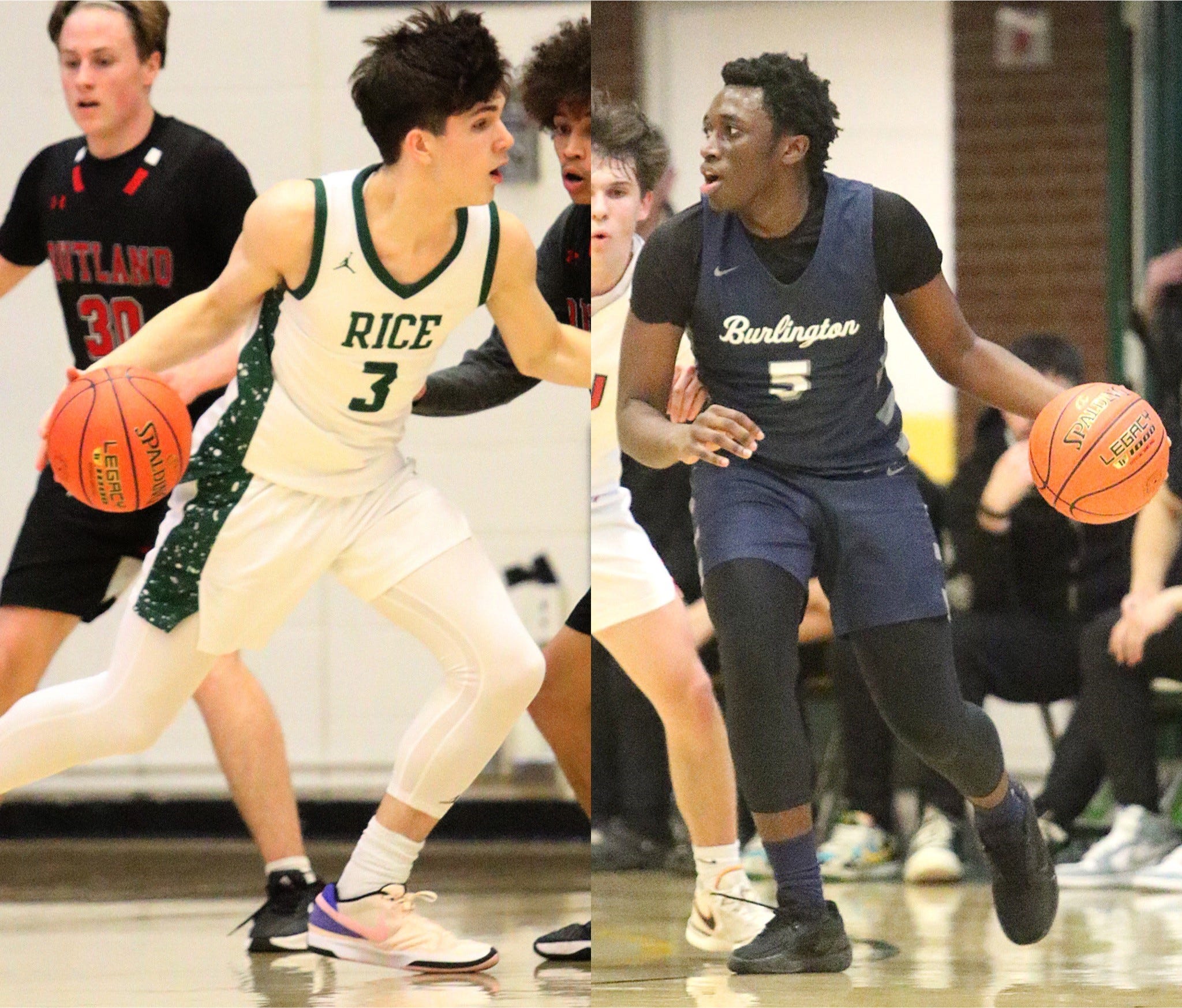 Rice vs Burlington boys basketball: Live score updates from ...