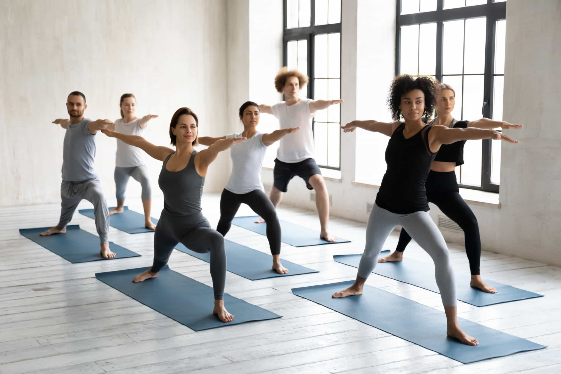 Understanding the different types of yoga, and their benefits