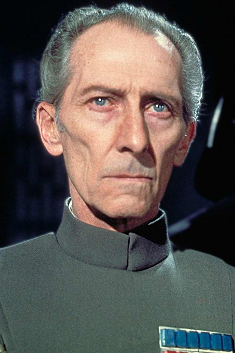 37 Years After A New Hope, Star Wars Gave Grand Moff Tarkin A Dark ...