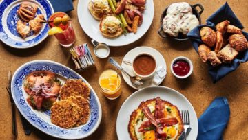Local Inn Rated to Serve the Finest Brunch in All of Montgomery County ...