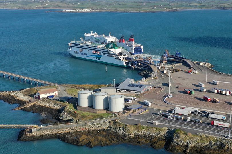 Welsh Government releases major update on Holyhead Port closure after ...