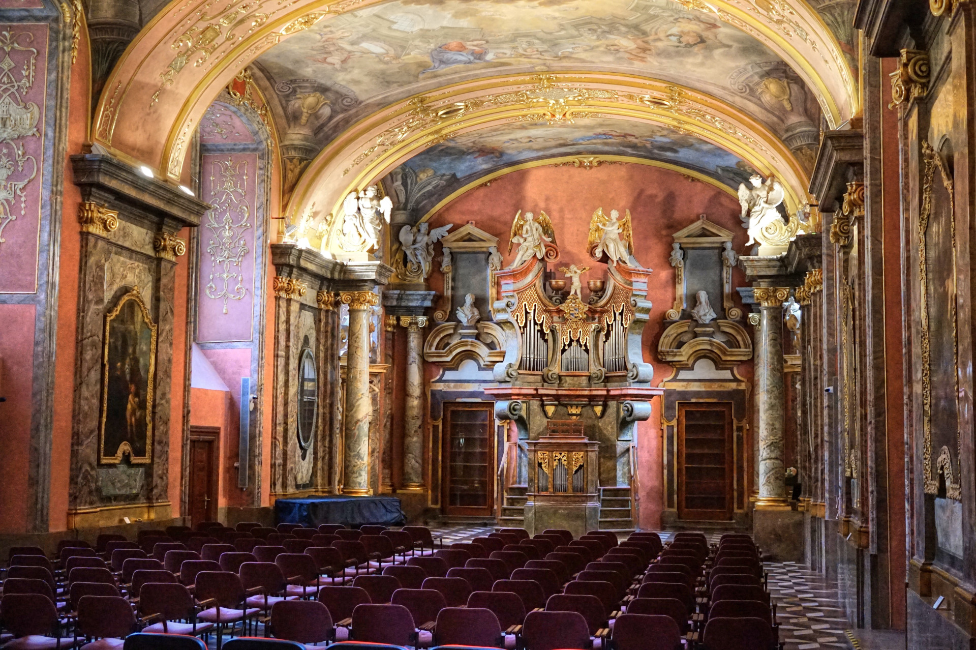 The most beautiful libraries in the world