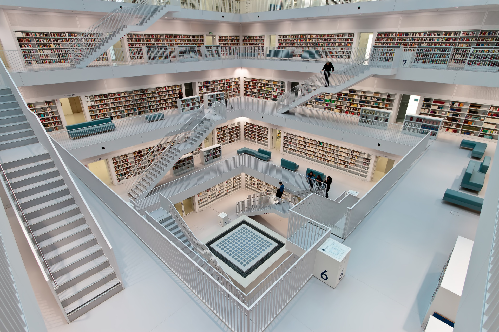 The most beautiful libraries in the world