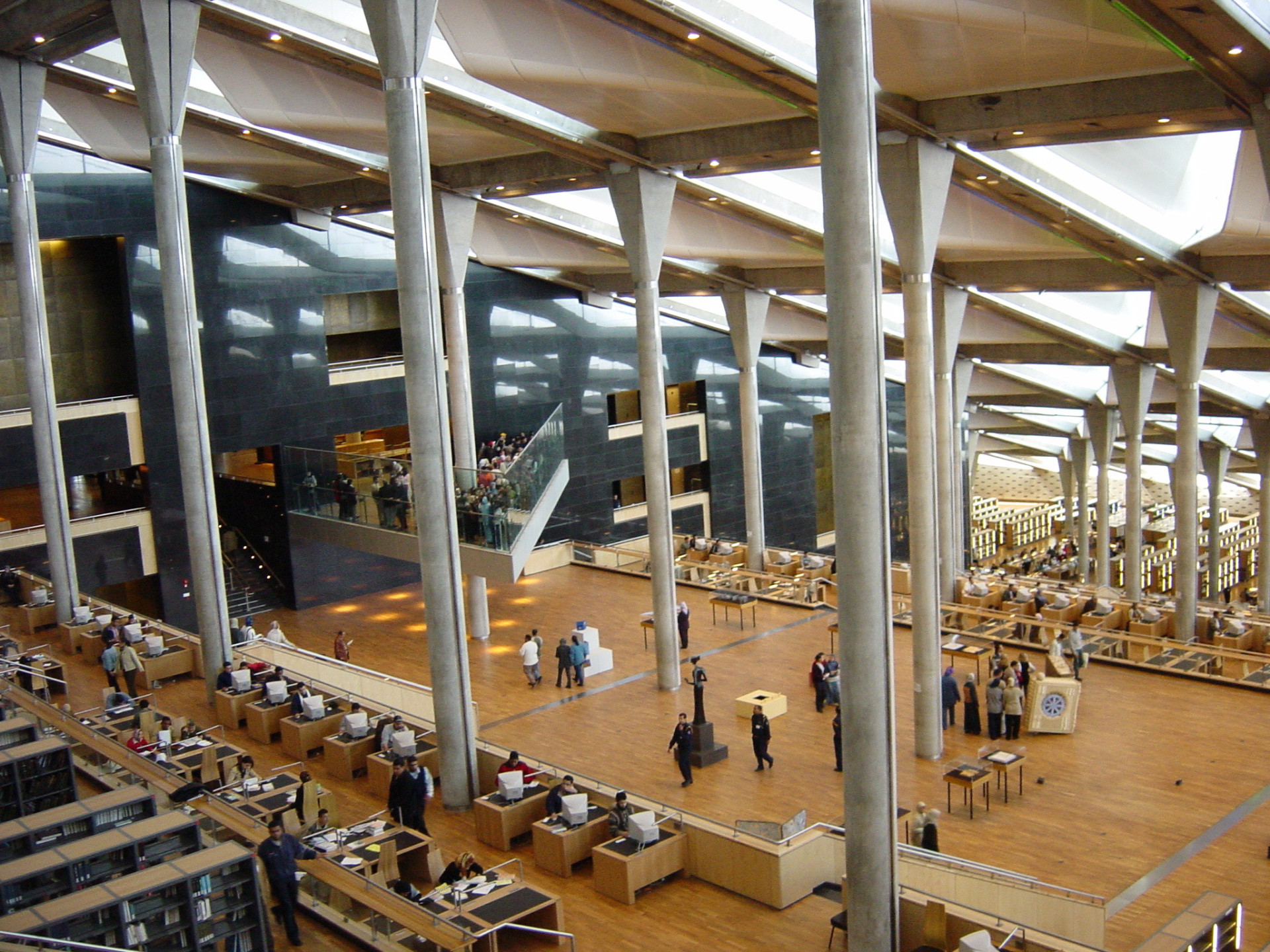 The most beautiful libraries in the world