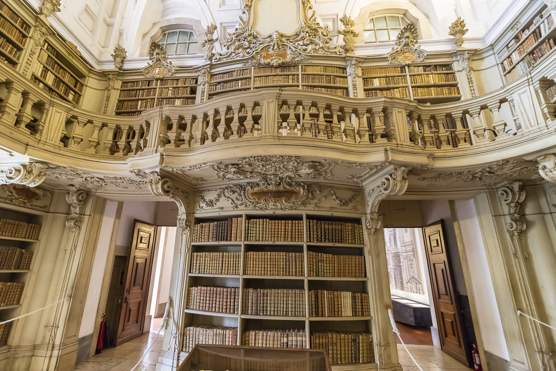 The most beautiful libraries in the world
