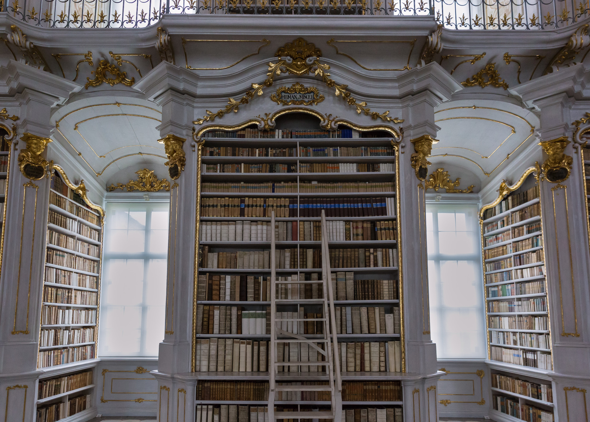 The most beautiful libraries in the world