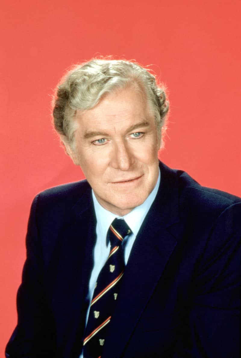'Knight Rider': A Look At Edward Mulhare's Sad Cause Of Death