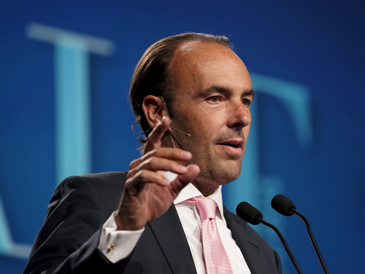'We win every time': Why 'Big Short' investor Kyle Bass says the US has ...