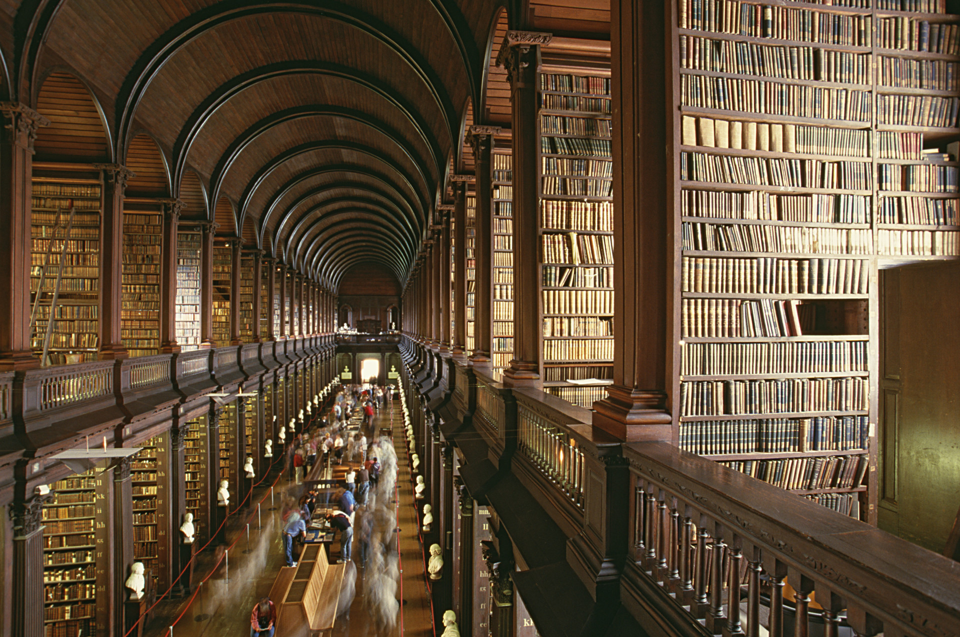 The most beautiful libraries in the world