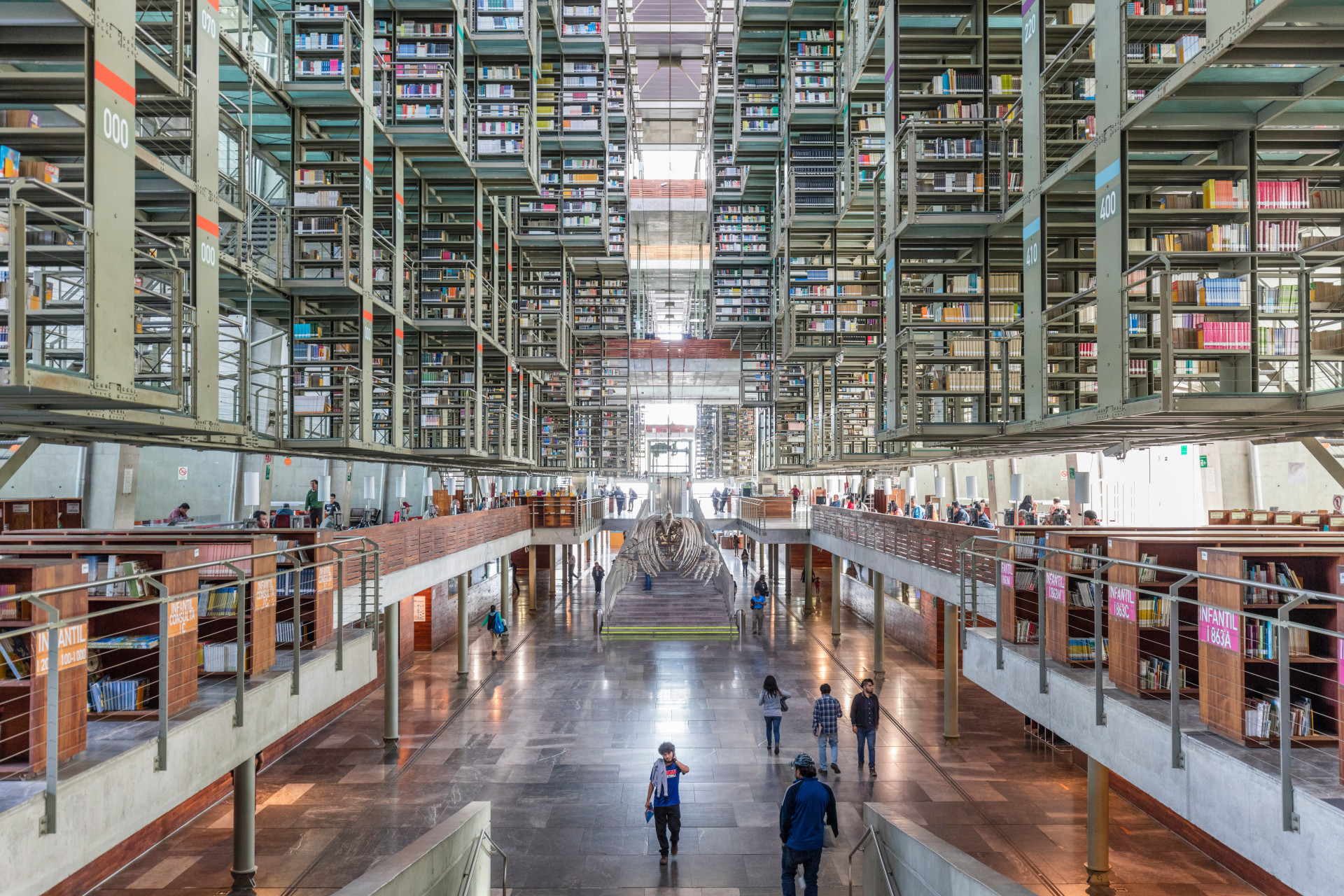 The most beautiful libraries in the world