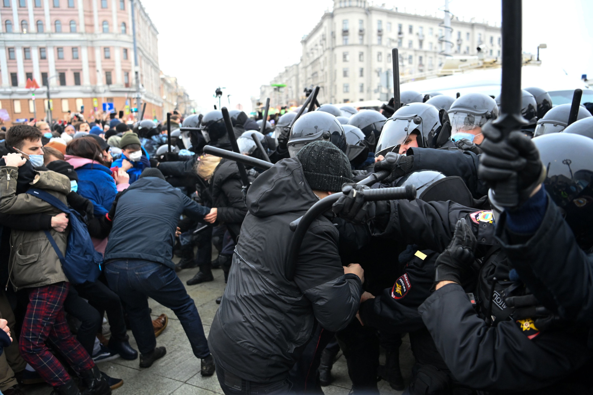 These are the coldest countries in the world