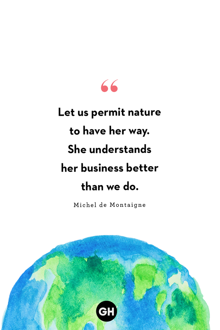60 Inspirational Earth Day Quotes to Encourage a Better World