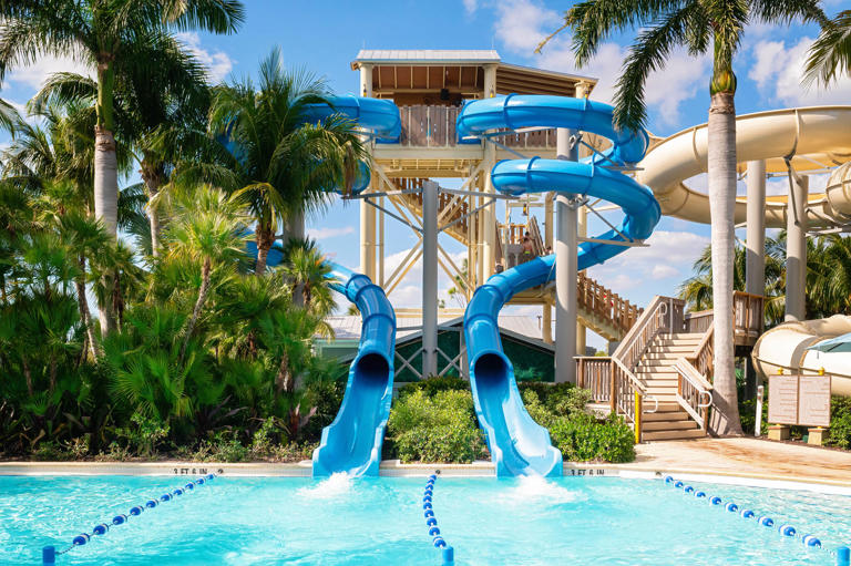 Visiting The Hyatt Regency Coconut Point: a Family-Friendly Resort in ...