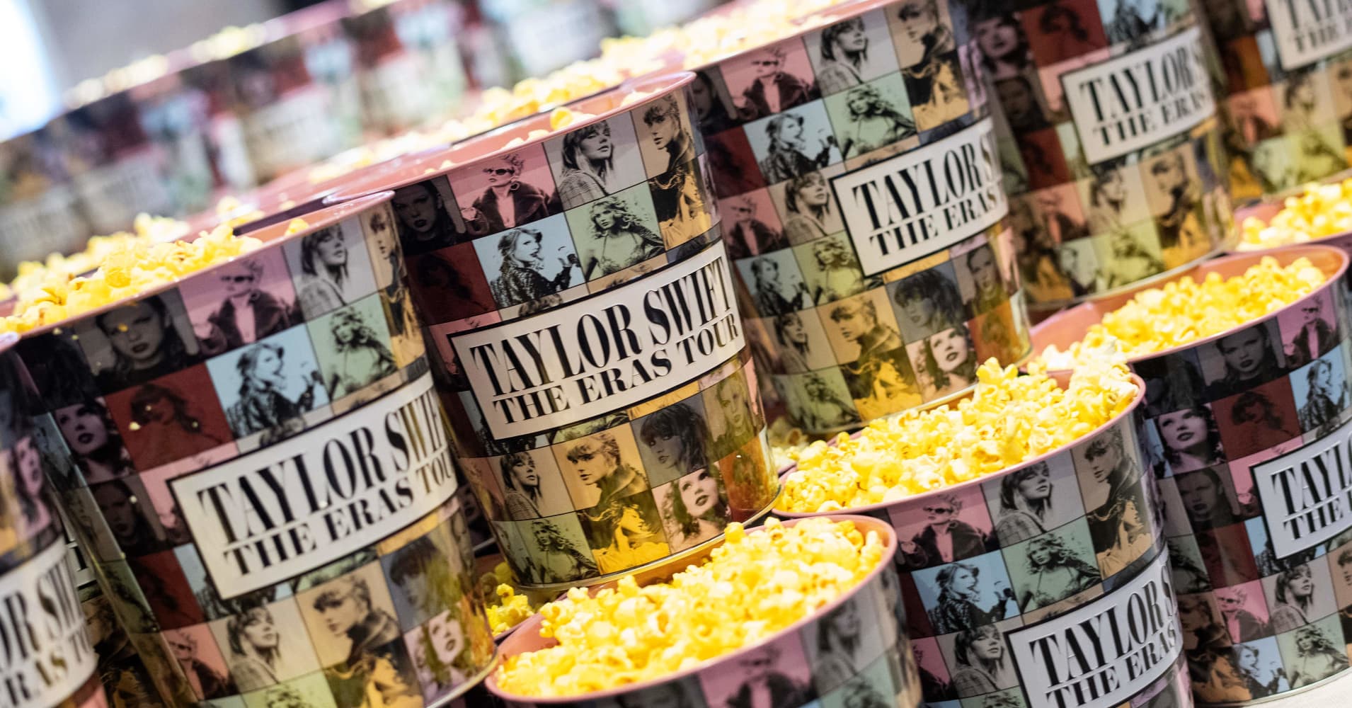 How crazy popcorn buckets became big business for movie theaters