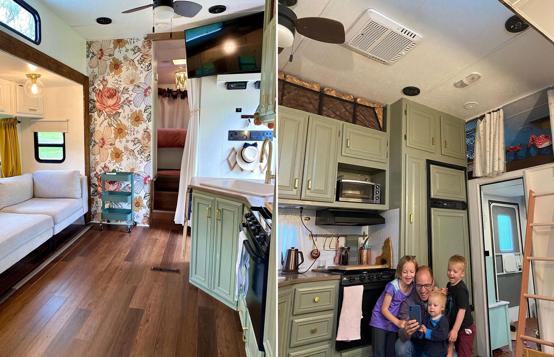 Real-Life Nomads: Inside the Incredible Lives of Modern Explorers