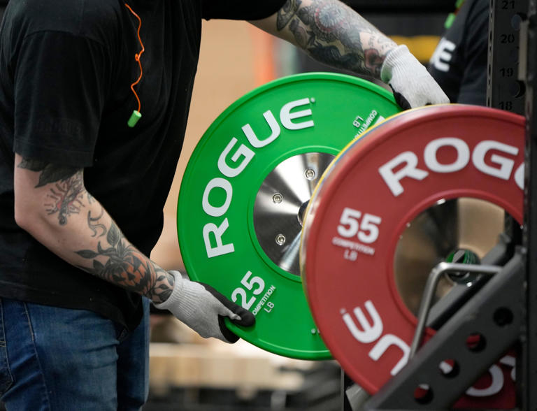 Rogue Fitness plans expansion of manufacturing facility in Columbus