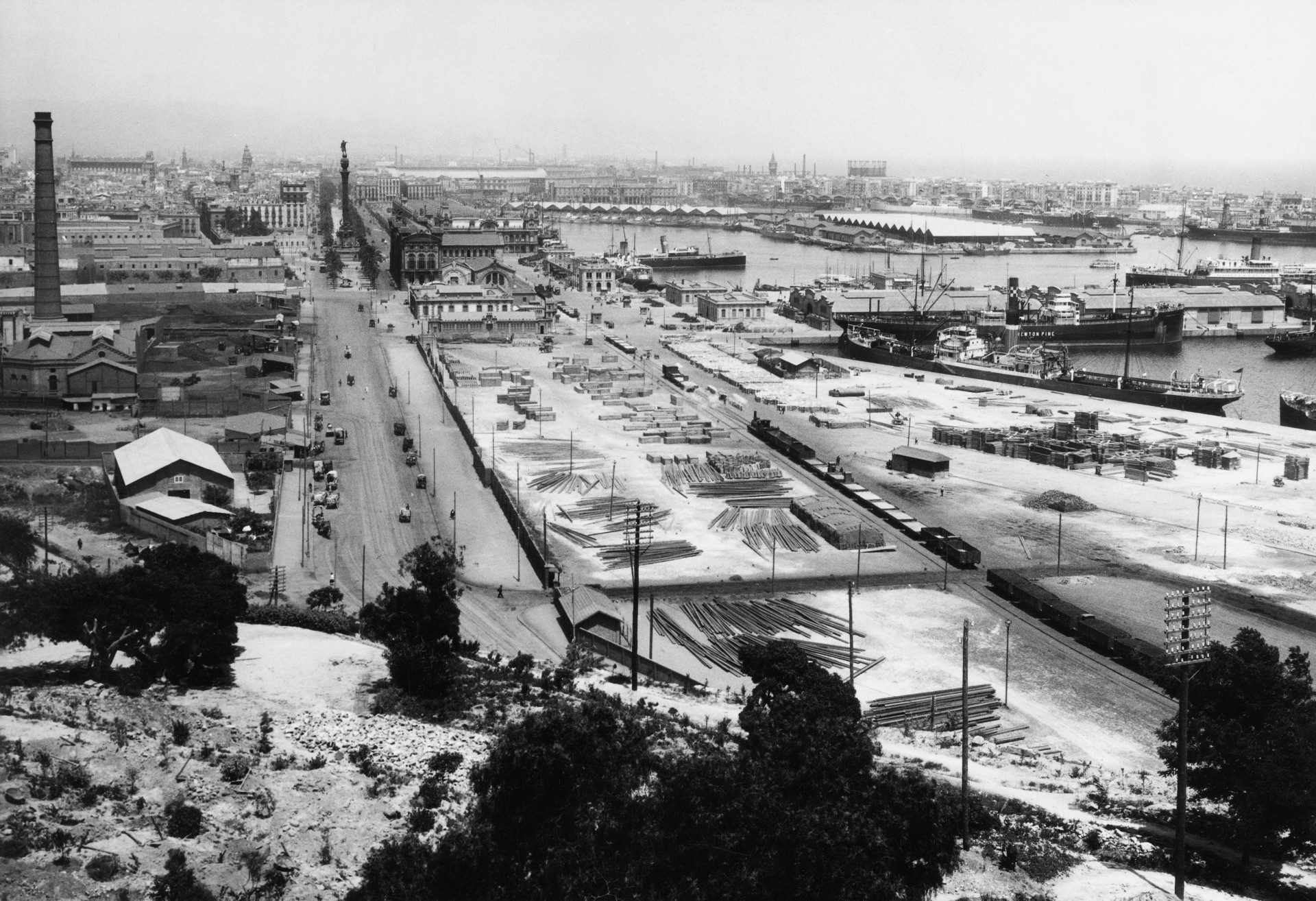 The world's cities: then and now