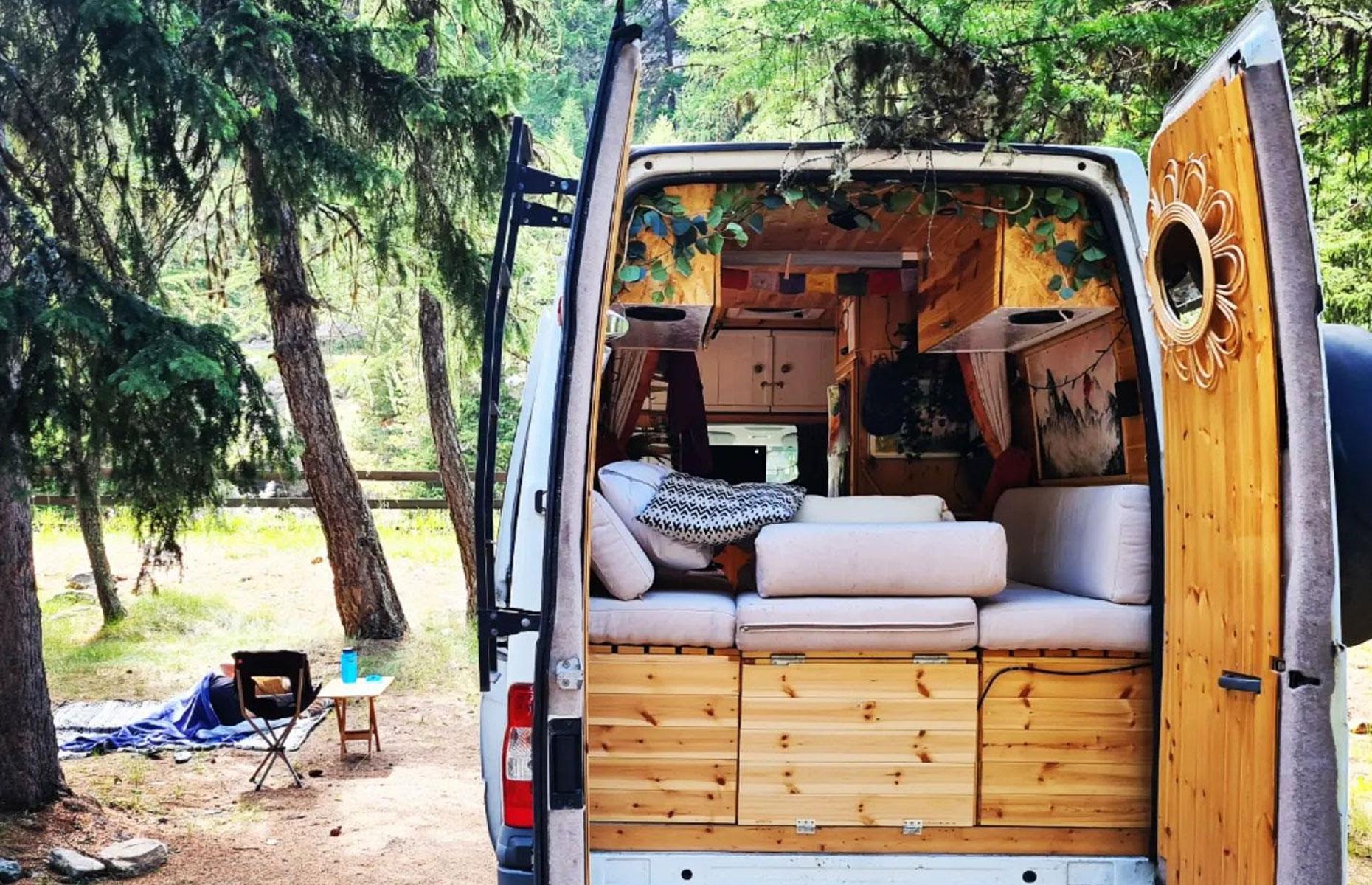 Real-Life Nomads: Inside the Incredible Lives of Modern Explorers