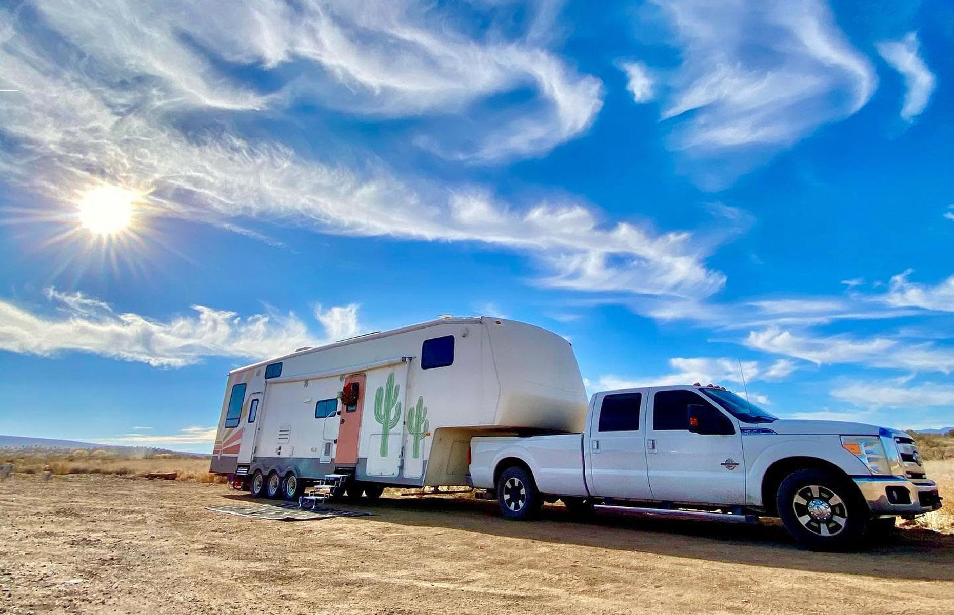 Real-Life Nomads: Inside the Incredible Lives of Modern Explorers