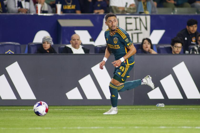 Mark Delgado ready to embark on 'next chapter' as part of LAFC roster ...