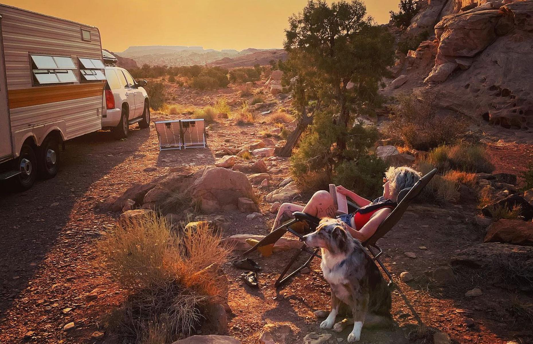 Real-Life Nomads: Inside the Incredible Lives of Modern Explorers