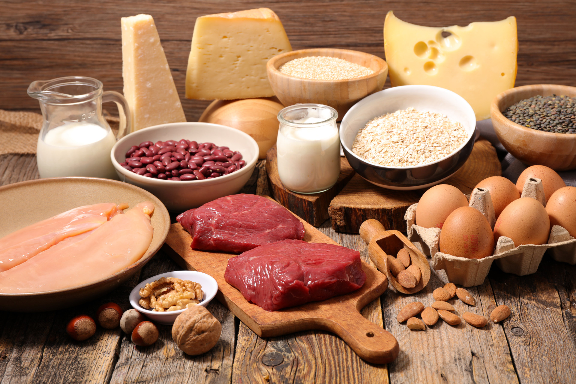 The risks and benefits of becoming vegan or vegetarian