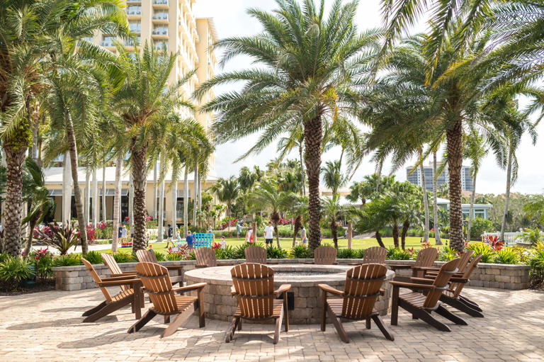 Visiting The Hyatt Regency Coconut Point: a Family-Friendly Resort in ...