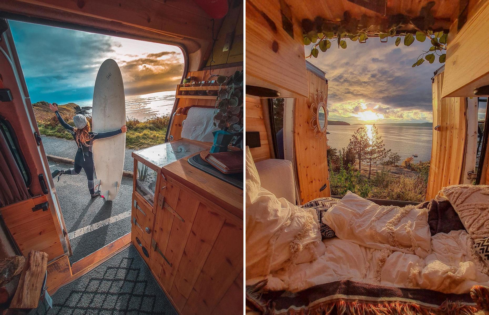 Real-life nomads: inside the incredible lives of modern explorers