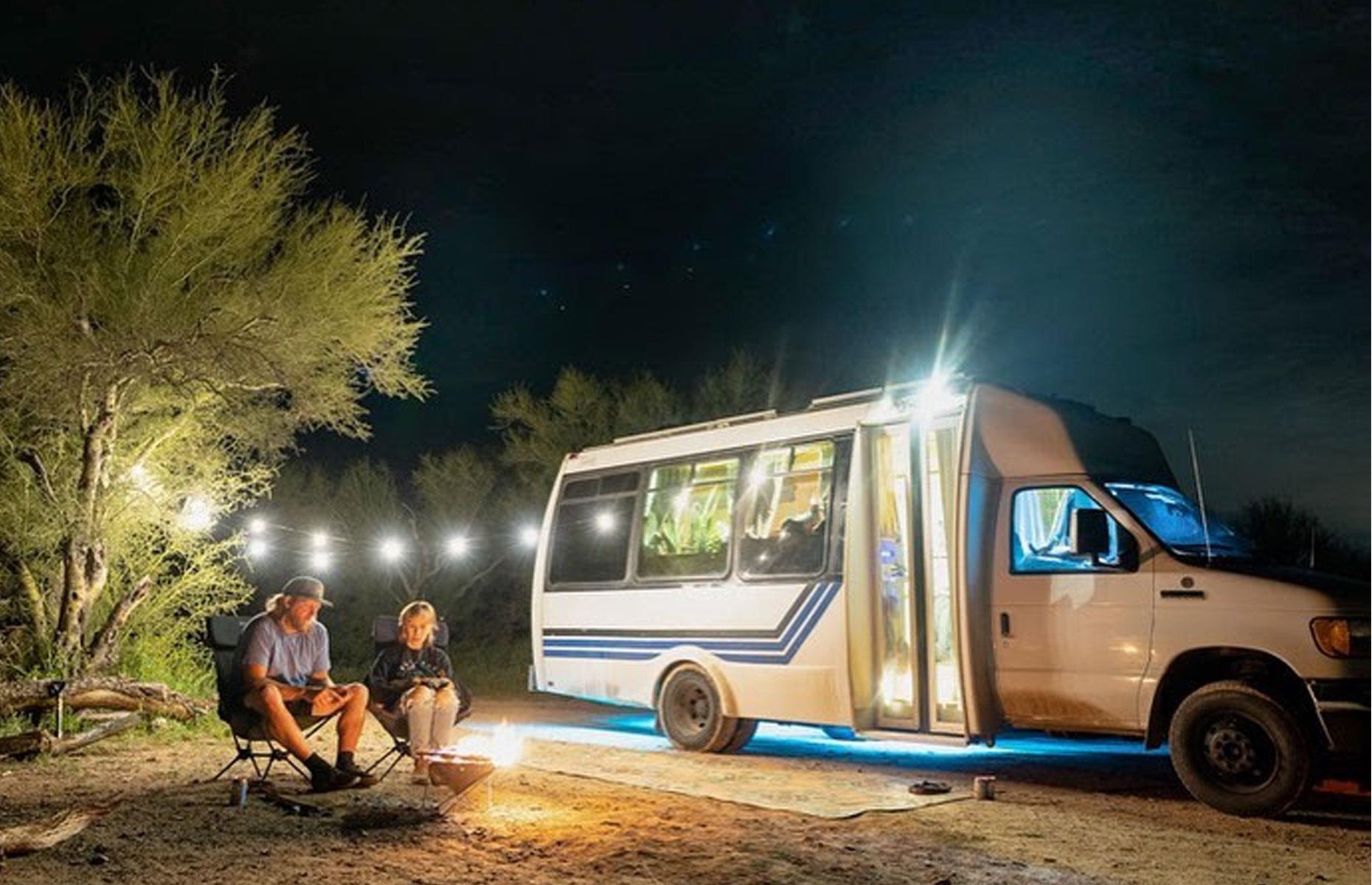 Real-life nomads: inside the incredible lives of modern explorers